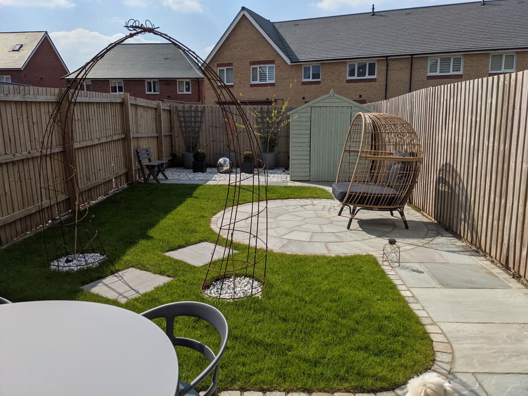 How To Use Glass In Landscape Garden Design